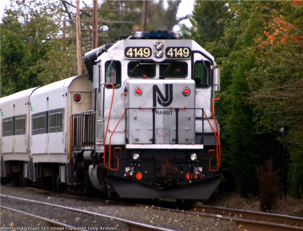 NJT 4149